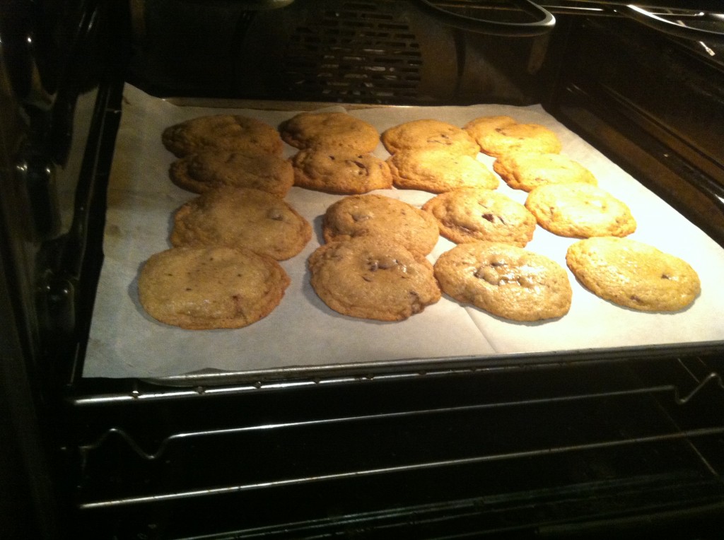 Melt-In-Your-Mouth Chocolate-Chip Cookies – RoseZkitchen